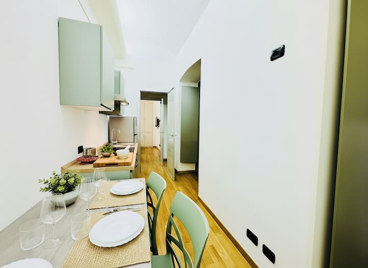 Plein Centre • À 100 Pas De La Gare + Wi-fi - Turin