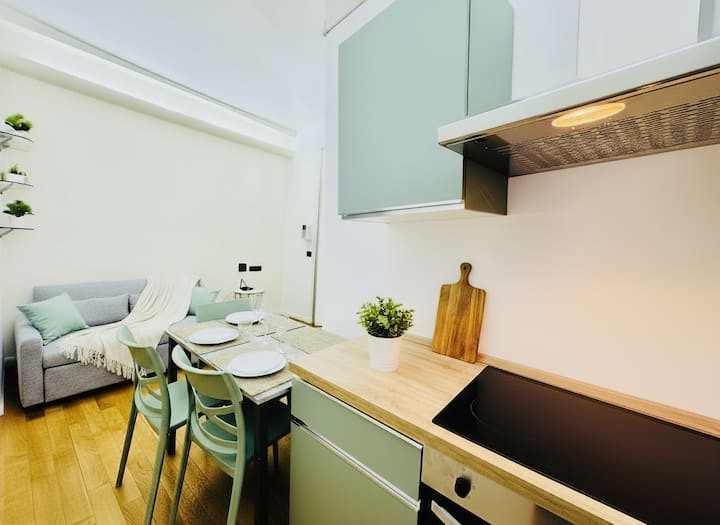 Plein Centre • À 100 Pas De La Gare + Wi-fi - Turin