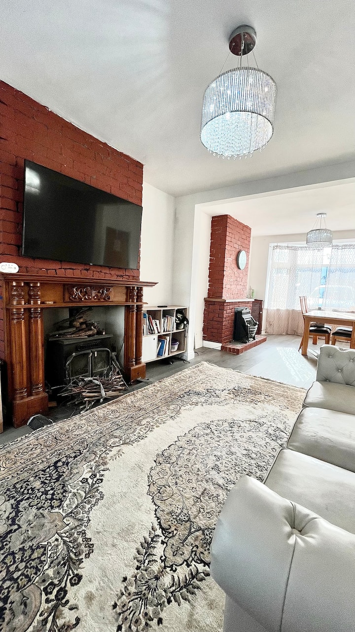 En Suite Near Keele, Citycentre - Stoke-on-Trent