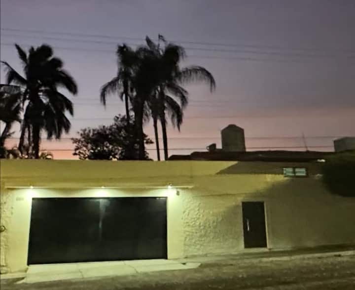 Casa Las Palmas - Colima