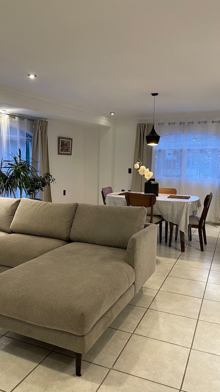 Exclusivo Y Céntrico Departamento - Zacatecas