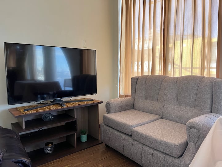 Apt Central Douillet | Hdtv+wifi | Près Plaza - Arequipa