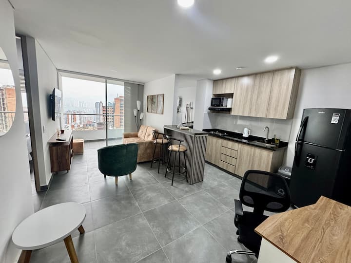 Apartamento En Sabaneta. - Sabaneta