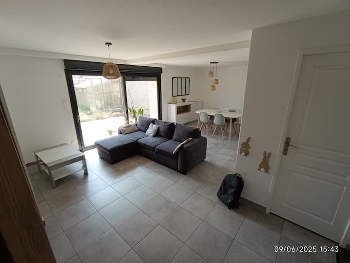 Jolie Maison T4, Avec Jardin - Saint-Jean-de-Braye
