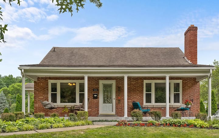 Admiral's Quarters - Louisville, KY