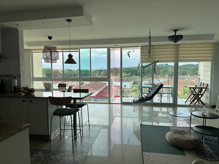 Acogedor Y Excelente Ubicación - Panama City