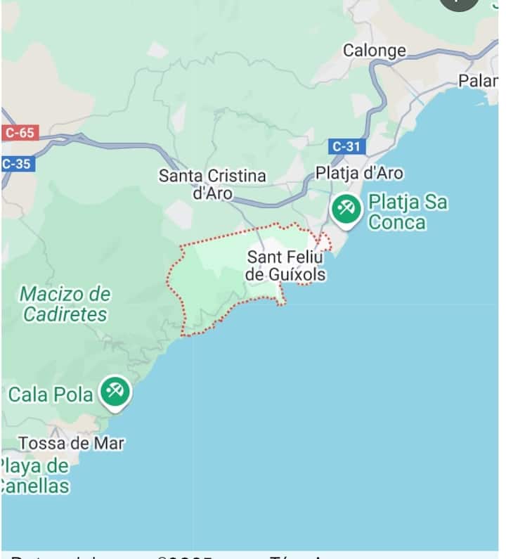 Apartamento Para Escapadas - Sant Feliu de Guíxols