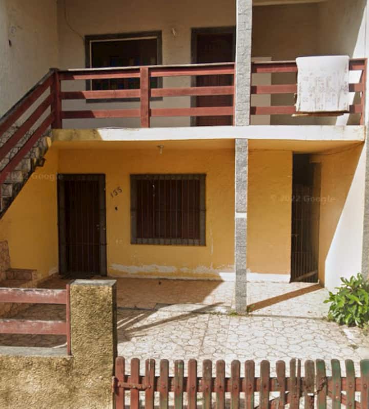 Casa C/ Suíte, Wifi E Churrasqueira/ 350m Da Praia - Rio das Ostras