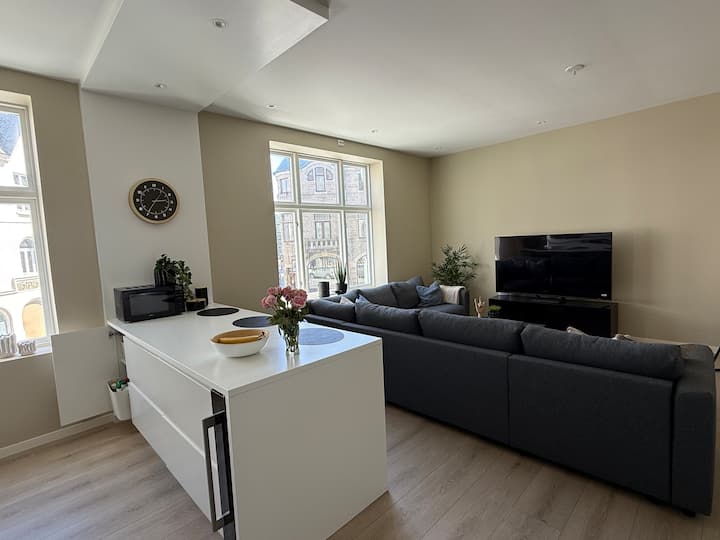 Moderne Leilighet I Jugendbygg - Ålesund