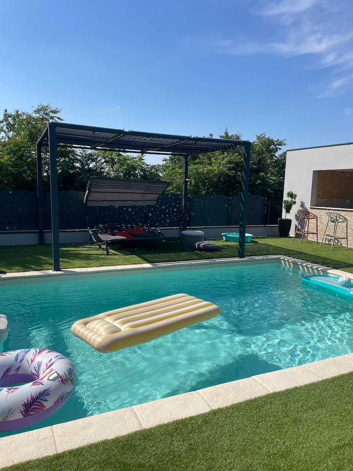 Bel Appartement 45m2 - Villefranche-de-Rouergue