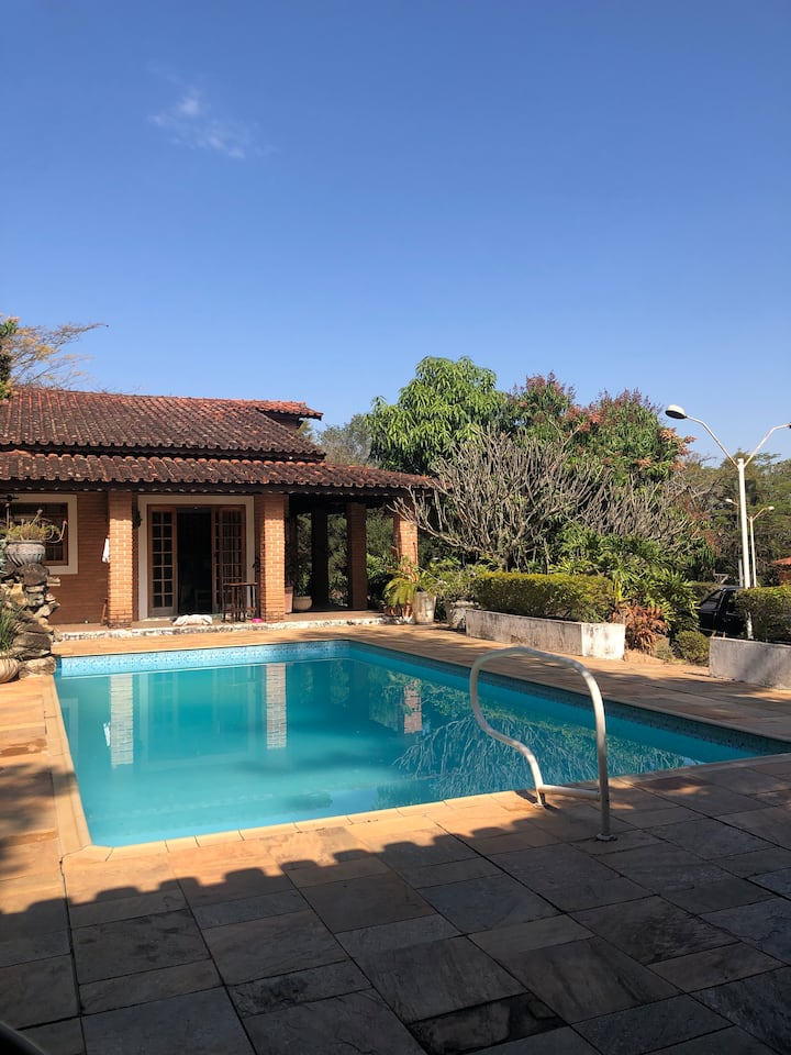 Chácara Aconchegum – Em Elias Fausto - Capivari