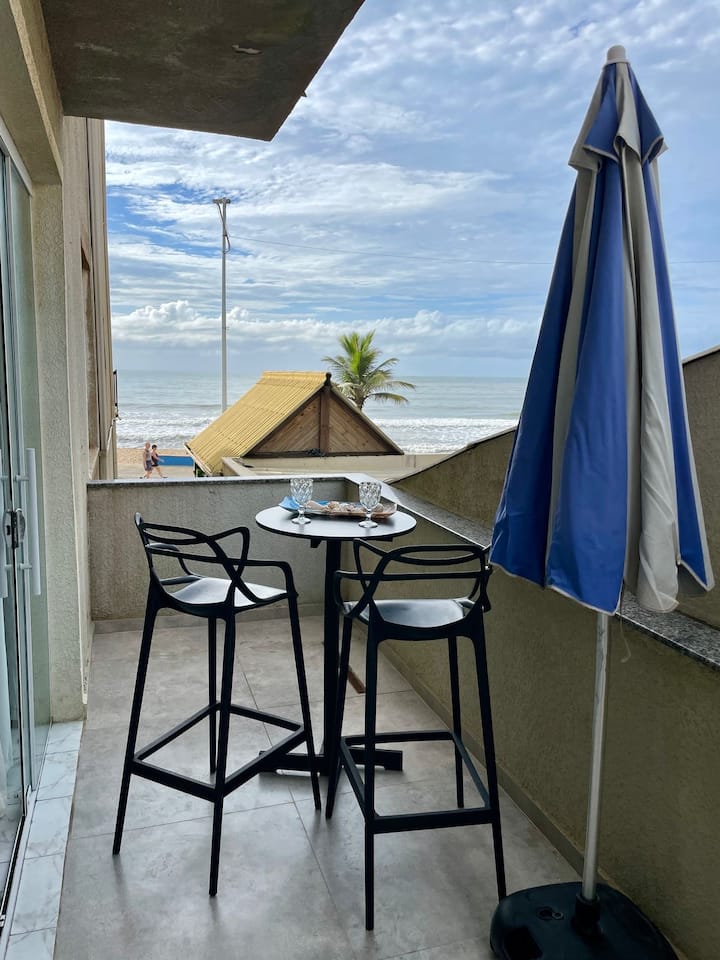 Apto Pé Na Areia Barra Velha - Barra Velha