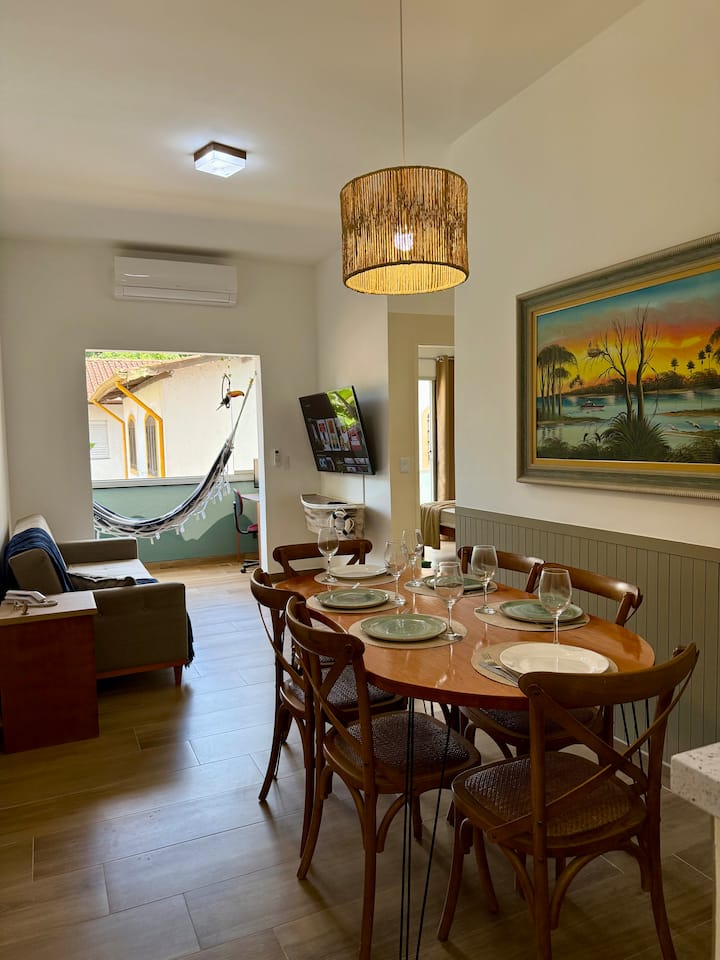 Your Home In Ubatuba – Comfort Near The Beach! - Ubatuba