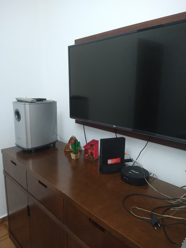 Muito Aconchegante E Tranquilo, Dois Quartos, - Atibaia