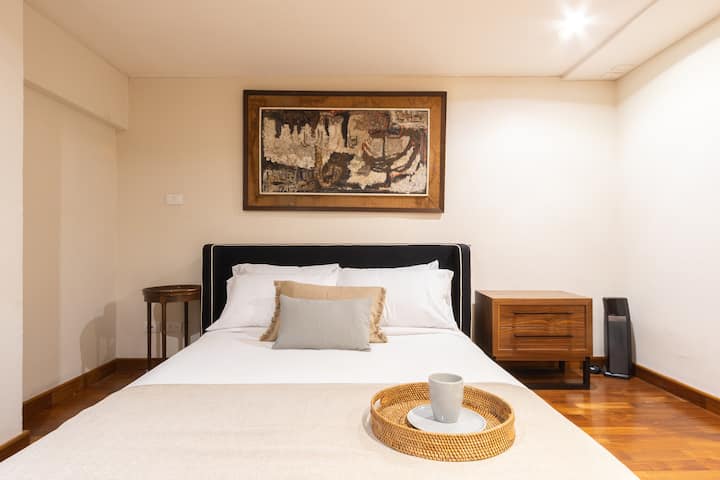 Upscale Apartment In Polanco - Mexico City