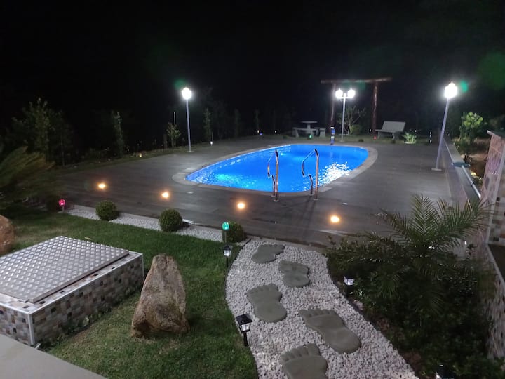 Fazenda Boa Sorte(6h) - São José dos Campos