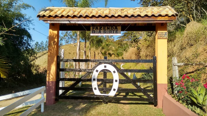 Fazenda Boa Sorte - São José dos Campos