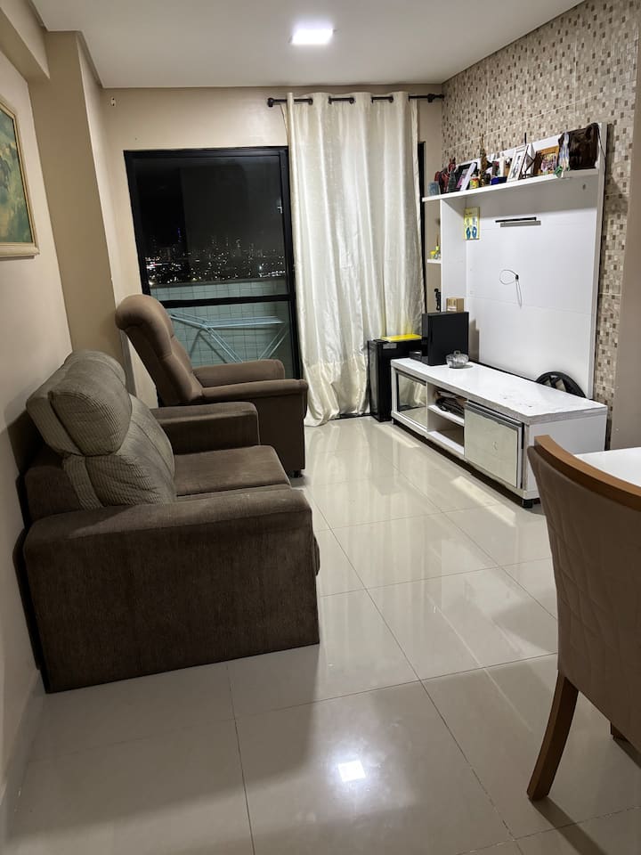 Campo Grande/ Recife - Recife