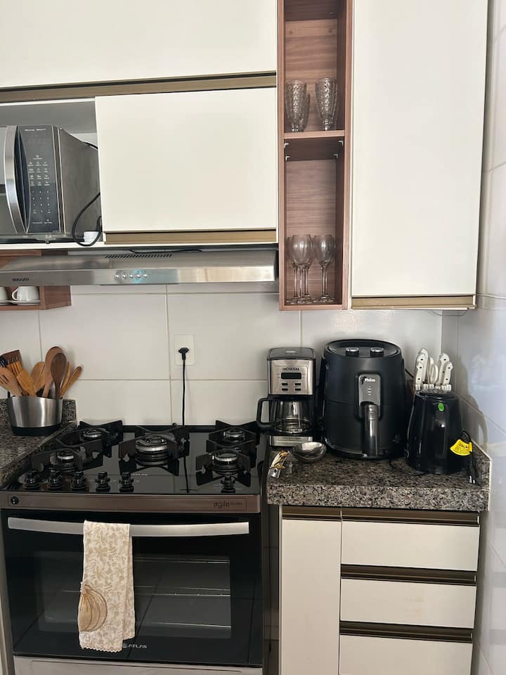 Apartamento Aconchegante - Teresina
