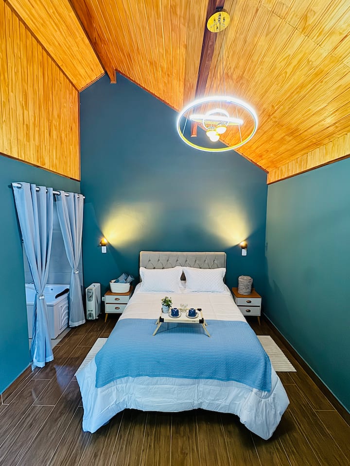 Chalé Canto Do Sabiá - Campos do Jordão