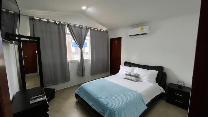 Habitacion Doble Estándar - Montería