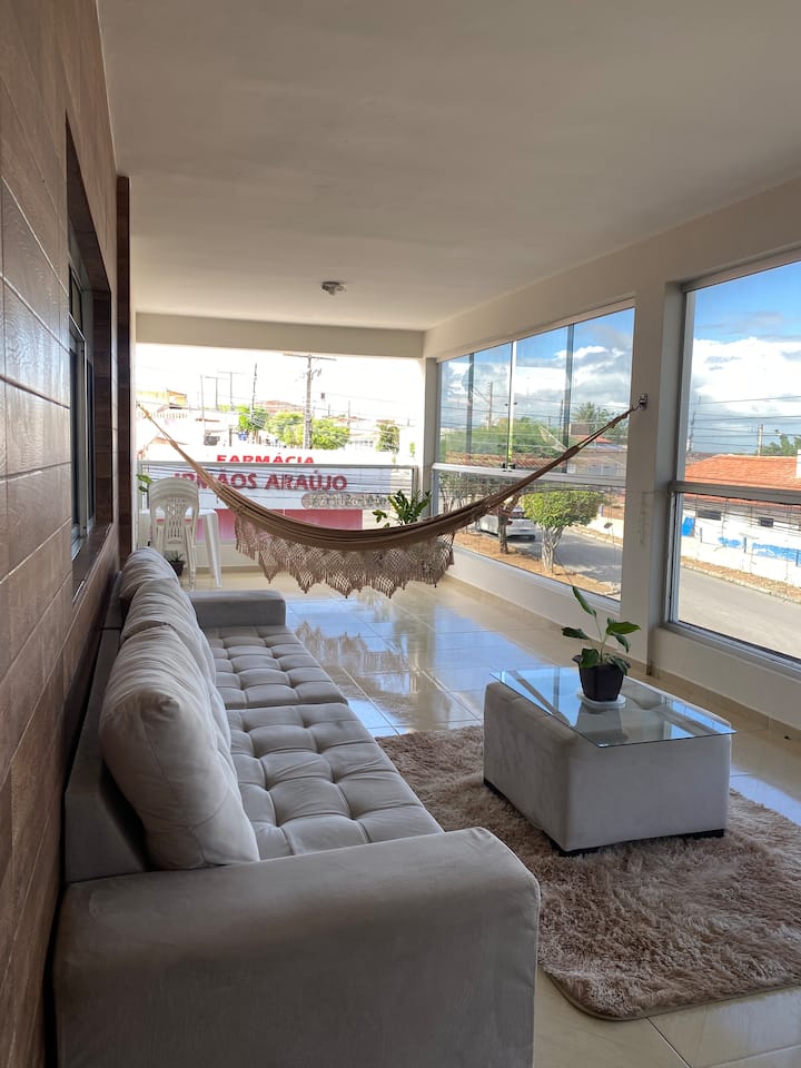 Casa Privada 3 Quartos Piranhas - Piranhas