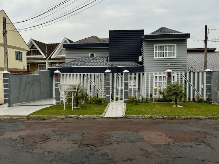 Charme E Conforto Casa C Piscina - Curitiba