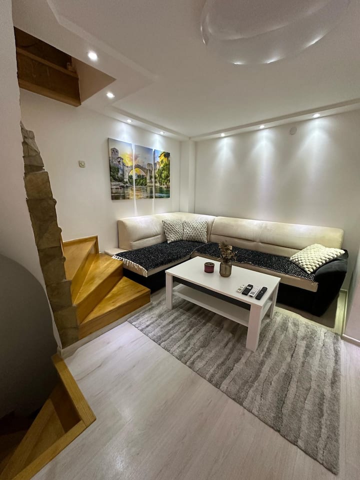 Twins House - Mostar