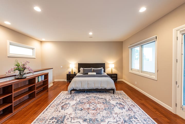 Beat The Heat - Luxury Stay Near Uofa + King Bed - Tucson, AZ