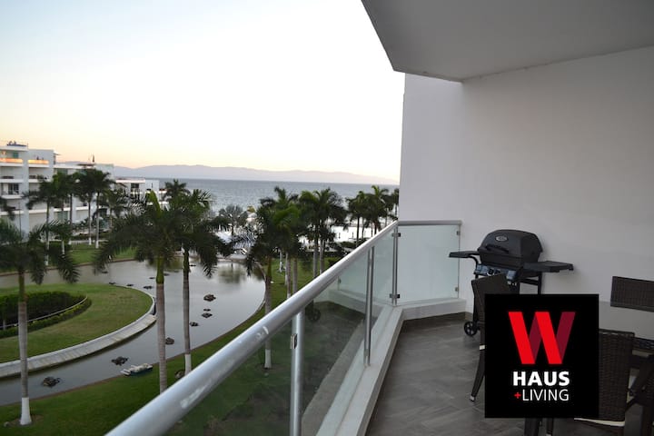 Beautiful Studio Beach Front - Nuevo Vallarta