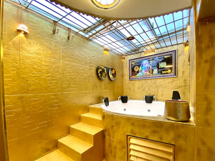 Luxurious Apt With Jacuzzi And Spacious - Cali
