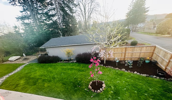 Daylight Bungalow- Close To Portland - Wilsonville, OR