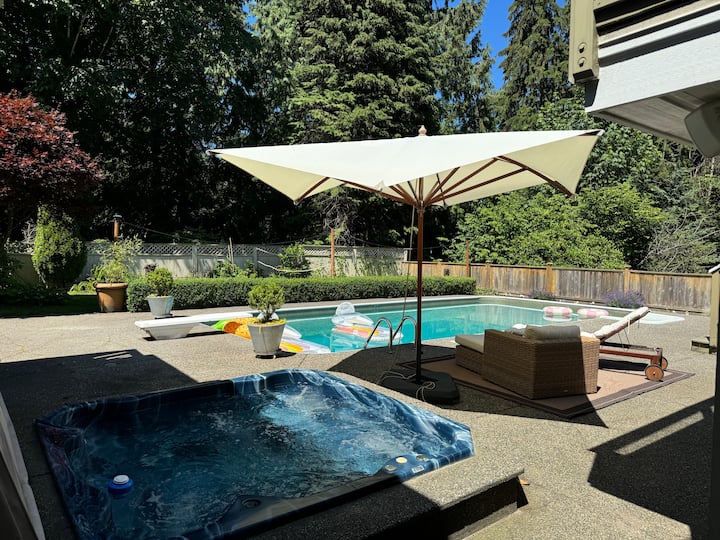 Oasis - Coquitlam