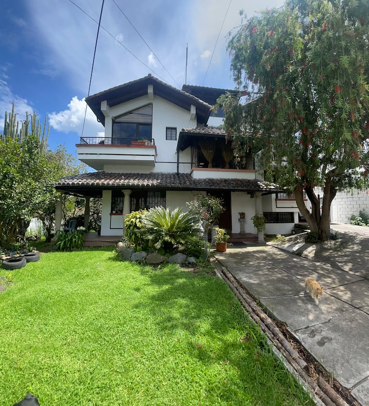 Estancia El Renuevo - Quito