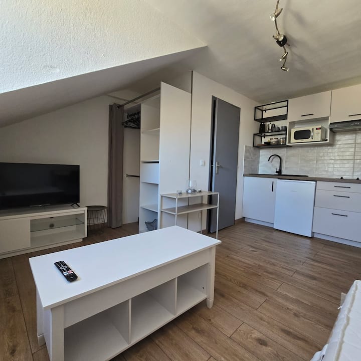 Studio 3 Lumineux. - Sarreguemines