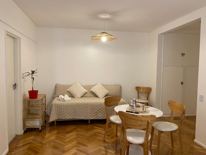 Confortable Estudio De 32 M - Buenos Aires