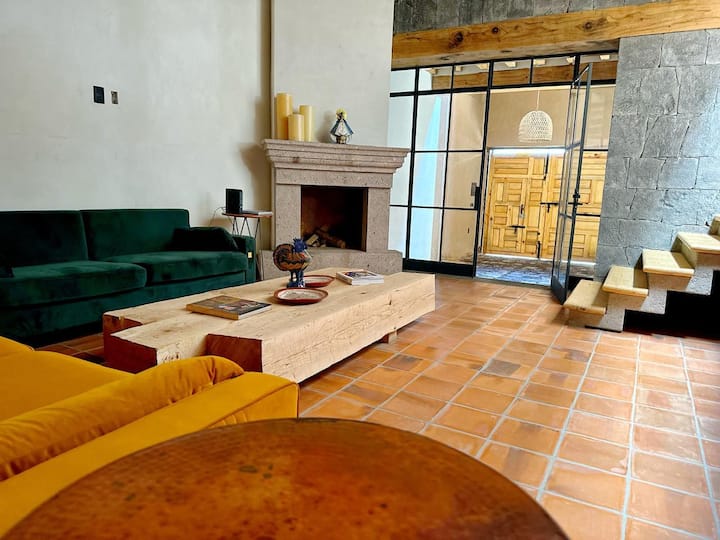 Casa Teran Trece En Pátzcuaro - Pátzcuaro