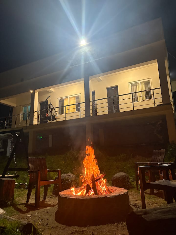 Scottberry Villa 2bhk - Kodaikanal