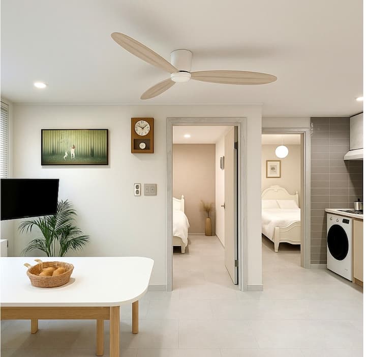 Seoulstay – Line 4 4′, Ddp 20′, Myeongdong 25′ - Seoul