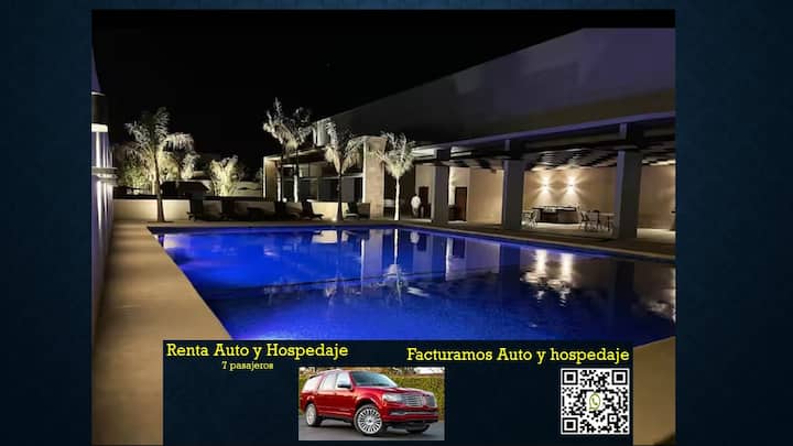 Casa Coronado - 라파스
