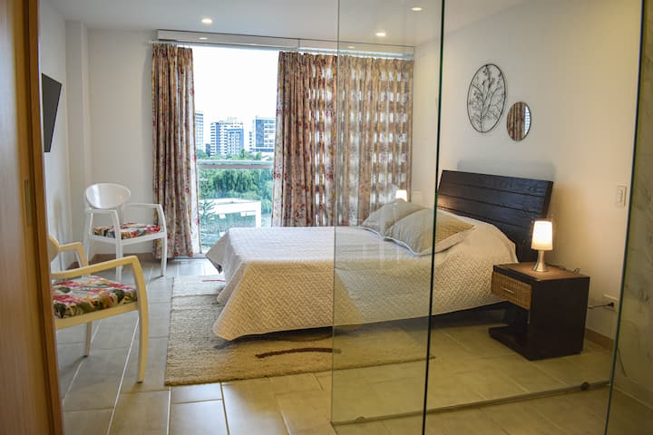 Suite Cafetera En El Quindío - Armenia