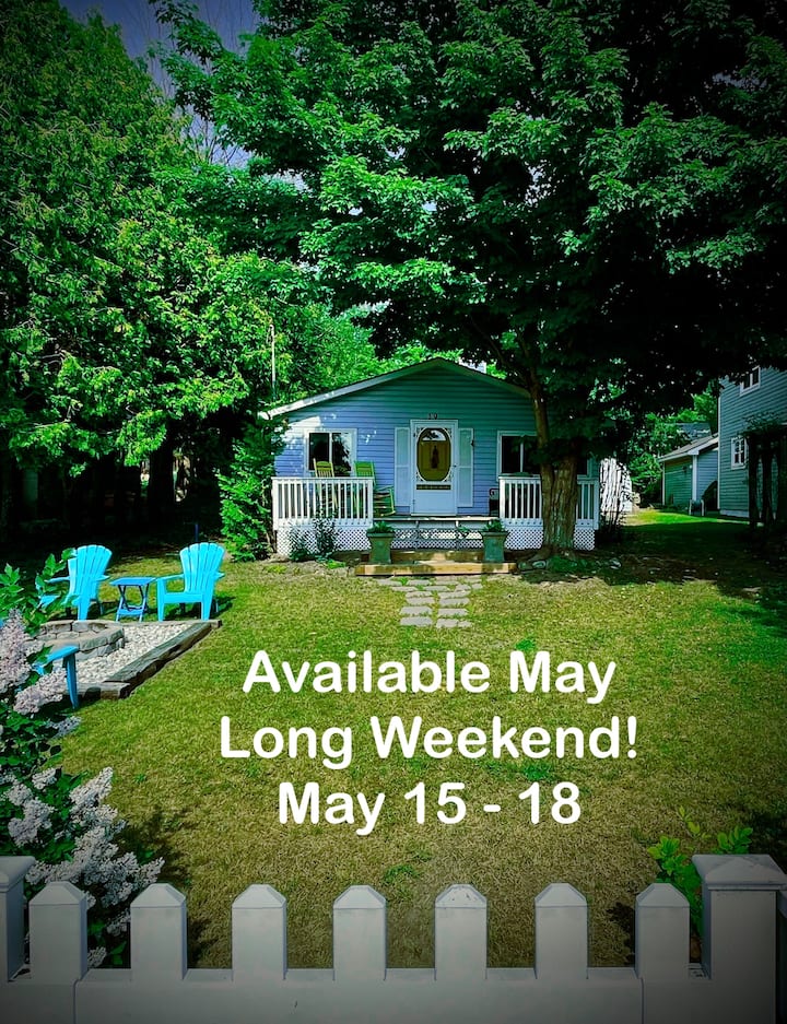 My Blue Haven - Sauble Beach, Ontario - Sauble Beach