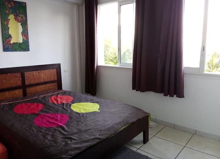 Chez Véronique, Belle Vue. - Saint-Joseph