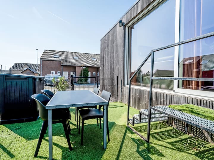 New Dahlia 1 With Parking By Interhome - Bredene