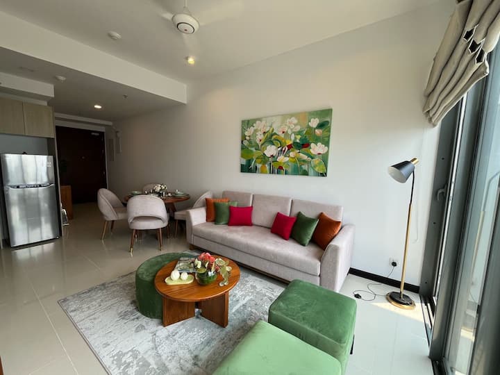 Trizen Ocean View - 36th Floor - Colombo