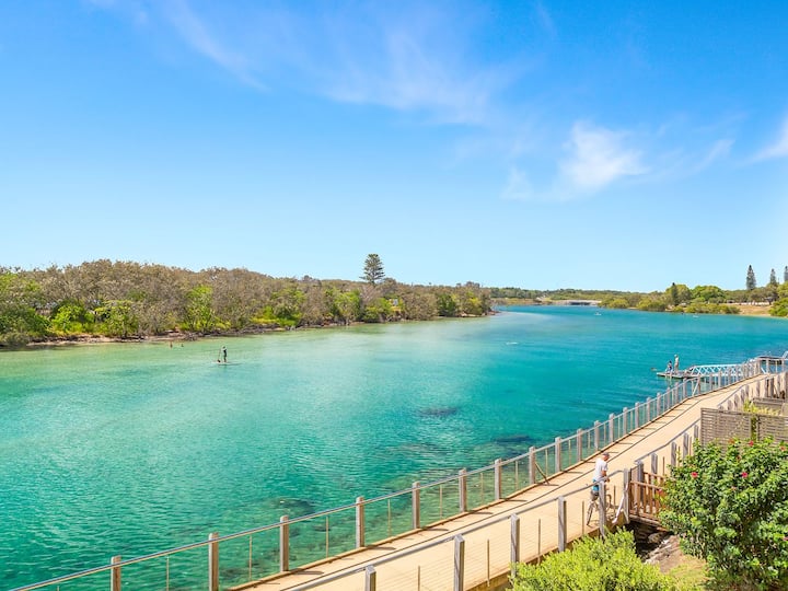 Creekfront Kingscliff Waters 5 - Kingscliff