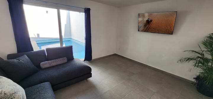 Casa Zafiro Con Alberca Climatizada - Cuernavaca