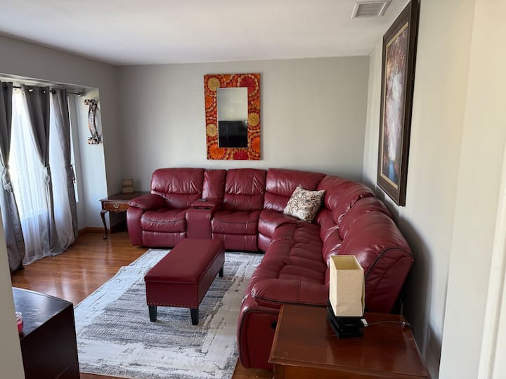 Fully Furnished 2 Bedroom Home. - カーソン, CA