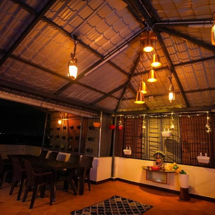 Samprada Homestay 2bhk Ground Floor - Coimbatore