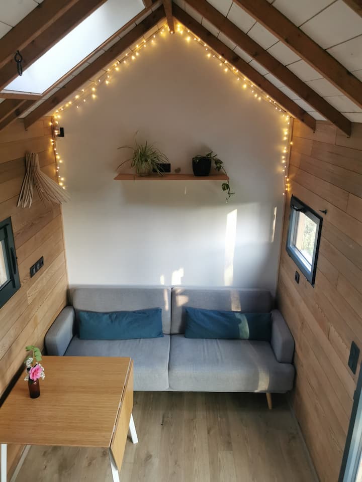 Petite Maison Cosy, Havre De Paix Et De Chaleur - Brittany